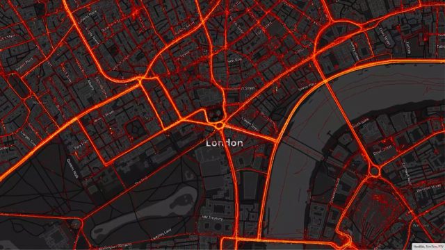 Big data and mobility: how they shape cities | PTV Blog