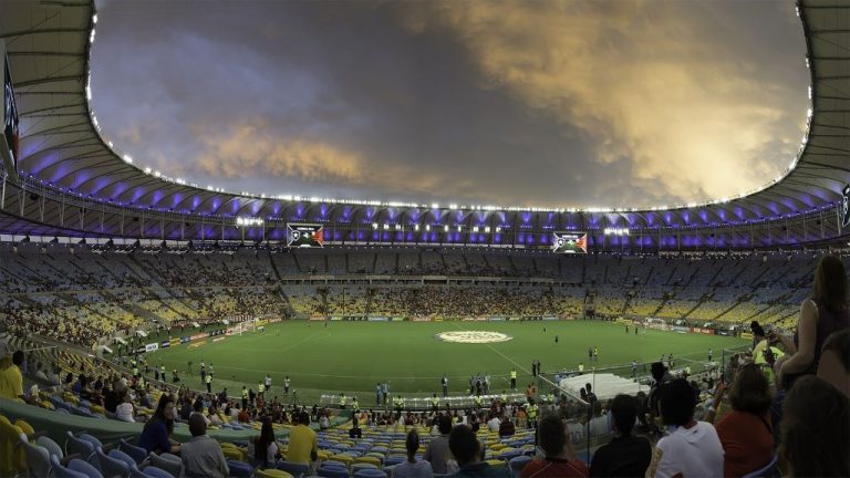 How crowd simulations ensured a safer football World Cup | PTV Blog
