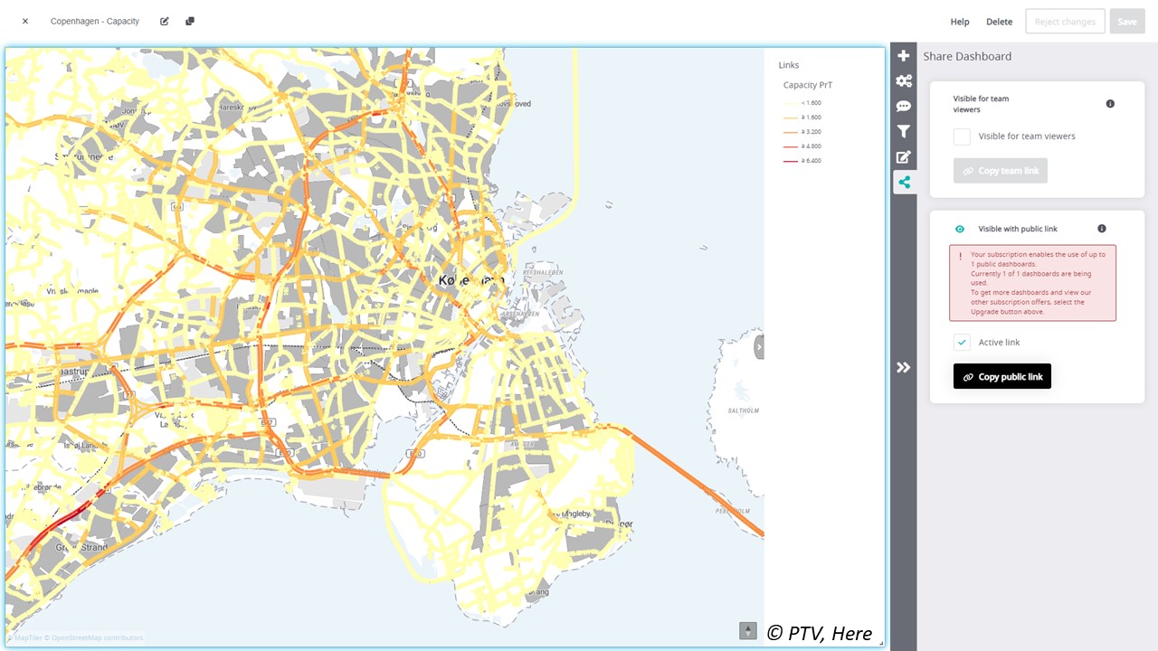 PTV Hub: Cool features for mobility projects | PTV Blog