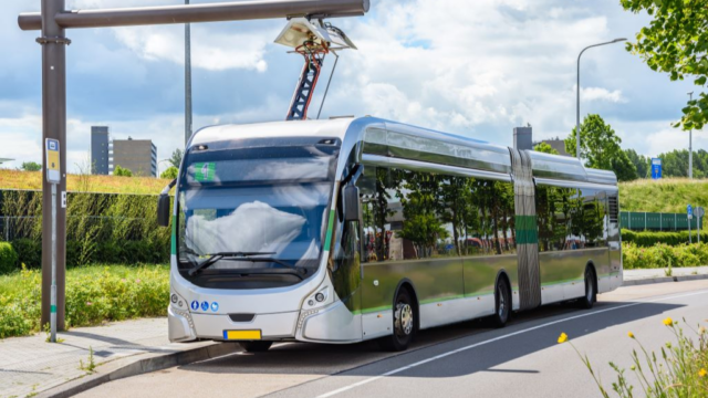 Sustainable public transport: 5 ways to get it right | PTV Blog