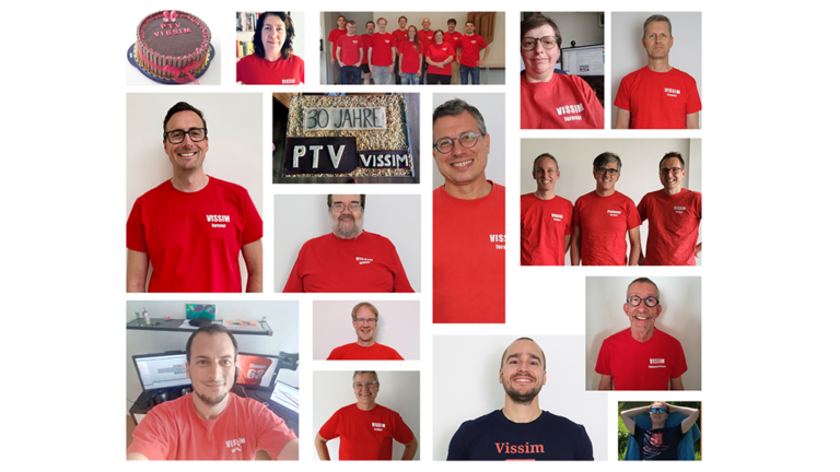 30 Years Vissim | PTV Blog