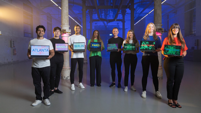 Transport model automatically | PTV Blog