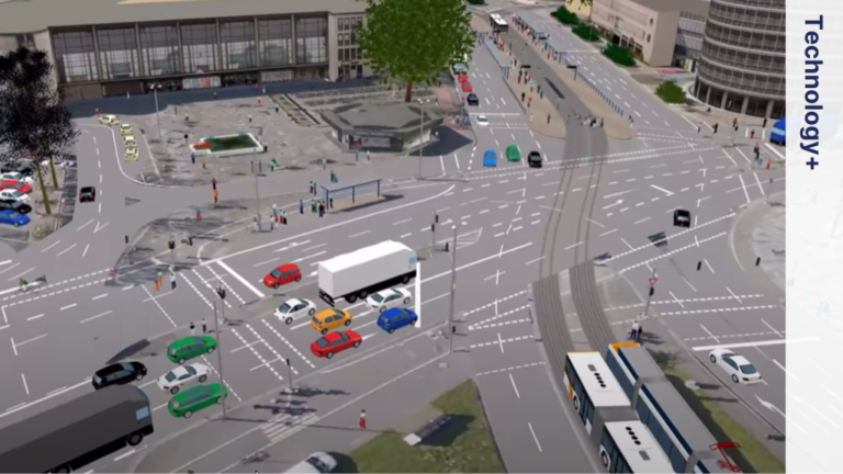 Efficient scenario management | PTV Blog