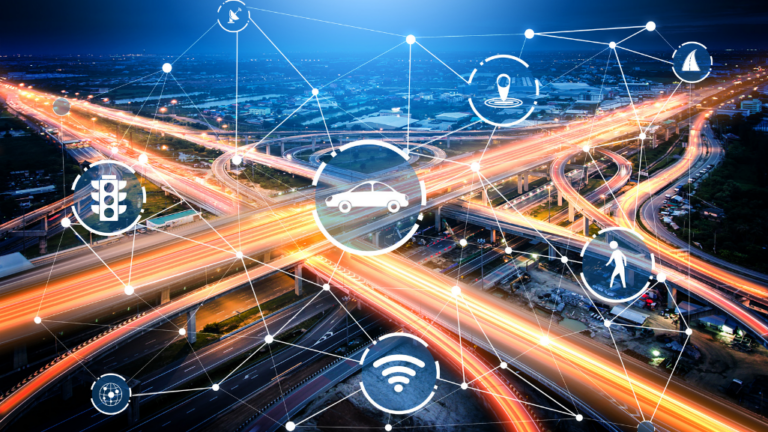 Smart City Traffic Management | PTV Blog