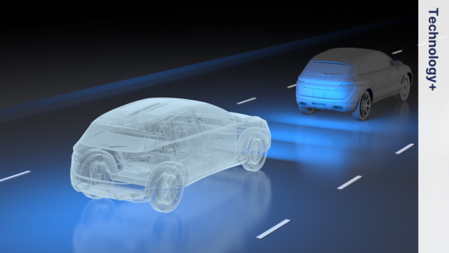 New Driving Behavior Model for Automated Vehicles| PTV Blog