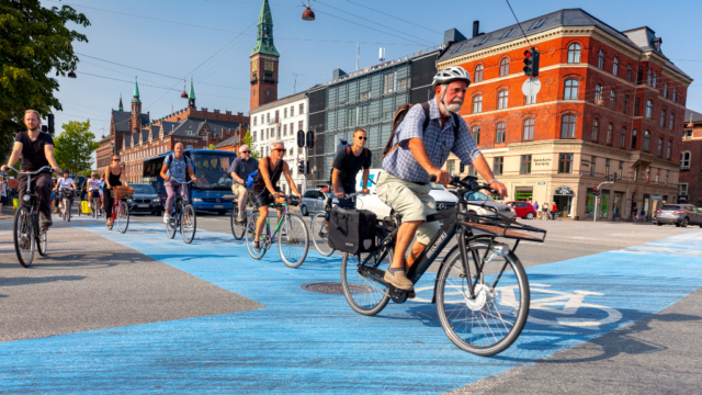 The most bike friendly cities in the world | PTV Blog