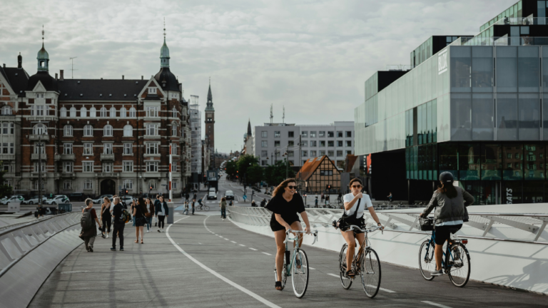 The most bike friendly cities in the world | PTV Blog