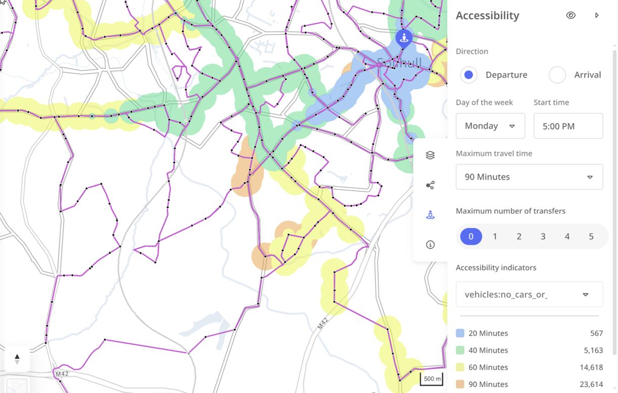 Public transport accessibility: Success in Solihull | PTV Blog