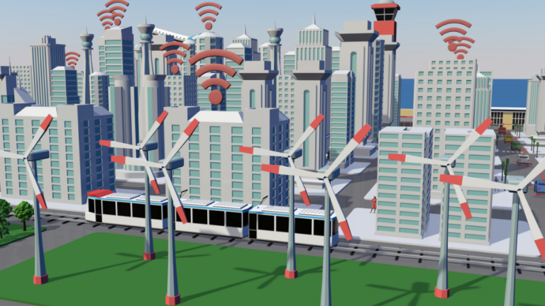 AI for smart cities: Optimizing transportation & urban mobility | PTV Blog