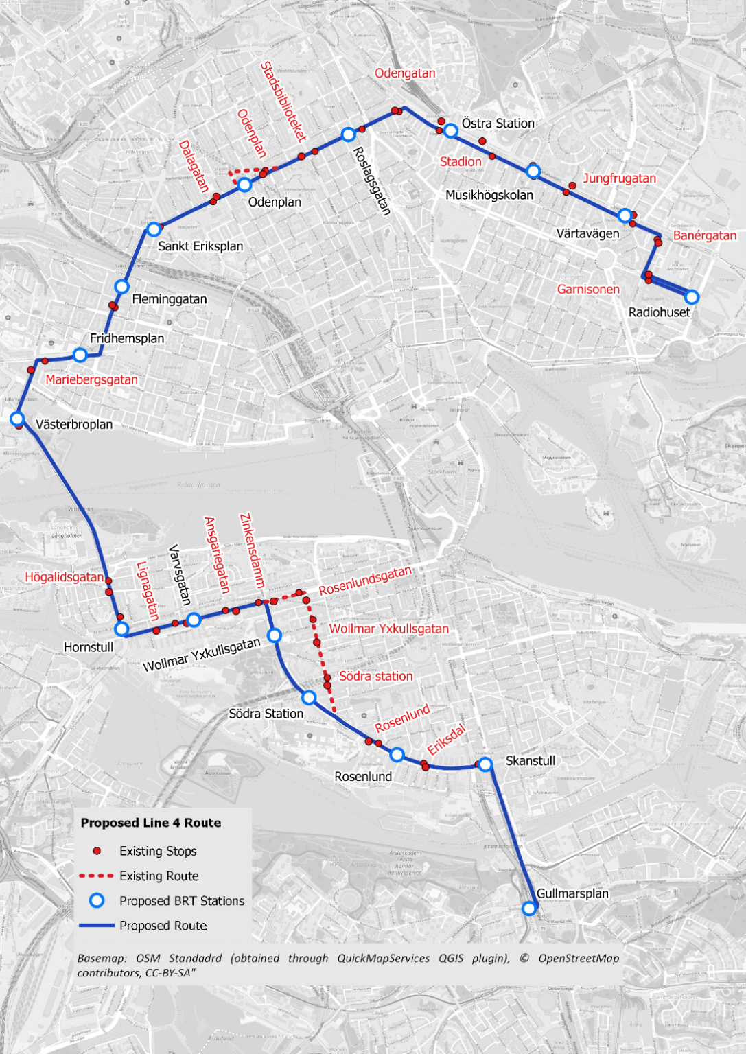 BRT: How PTV microscopic simulation optimizes public transport | PTV Blog