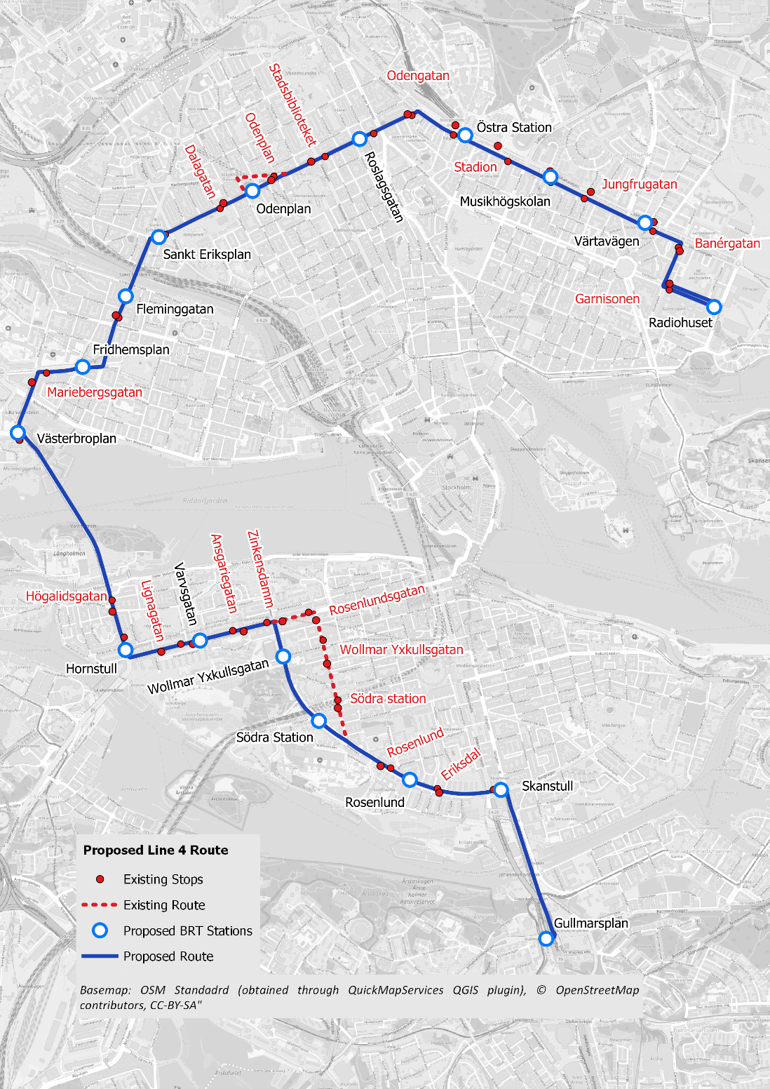 BRT: How PTV microscopic simulation optimizes public transport | PTV Blog