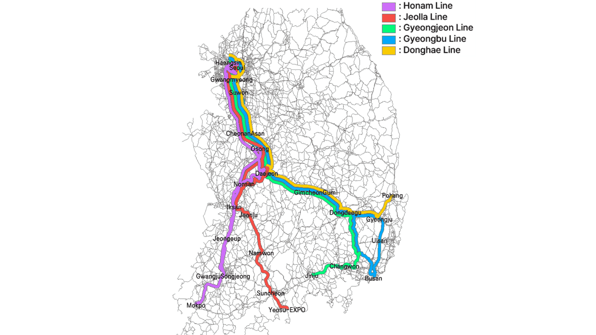 Strategic modelling of rail fleet replacement | PTV Blog
