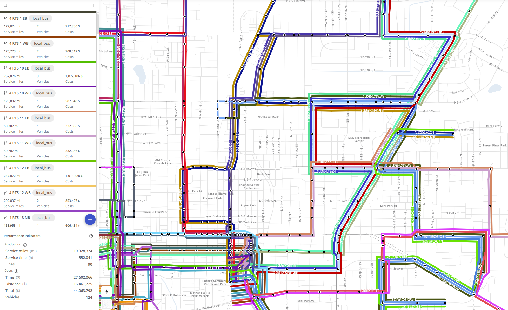 Public transit planning: Winnipeg’s Bus Network Transformation | PTV Blog