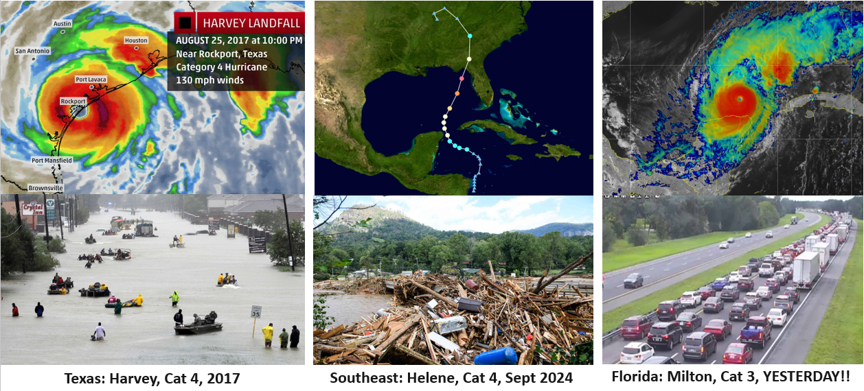 Natural disaster evacuation planning with PTV Visum SBA | PTV Blog