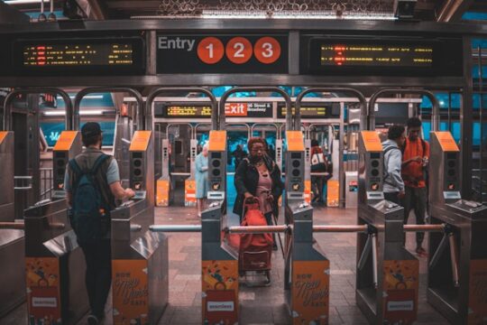 The world's best public transport | PTV Blog
