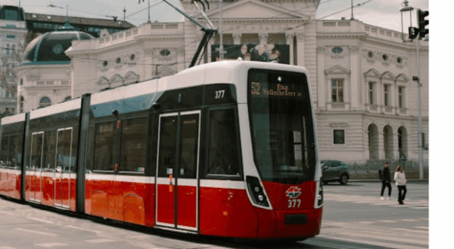 The world's best public transport | PTV Blog